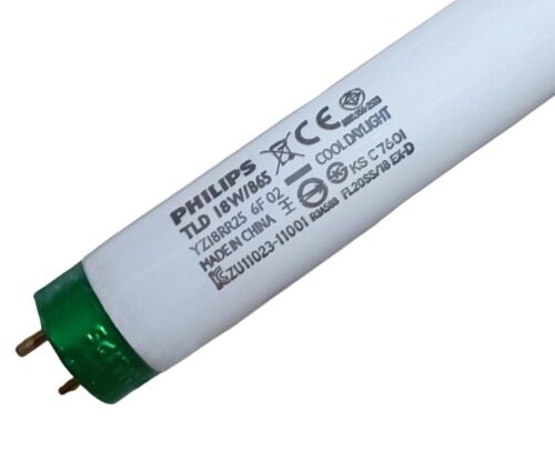 TUBO FLUORESCENTE T8 18W 865 PHILIPS